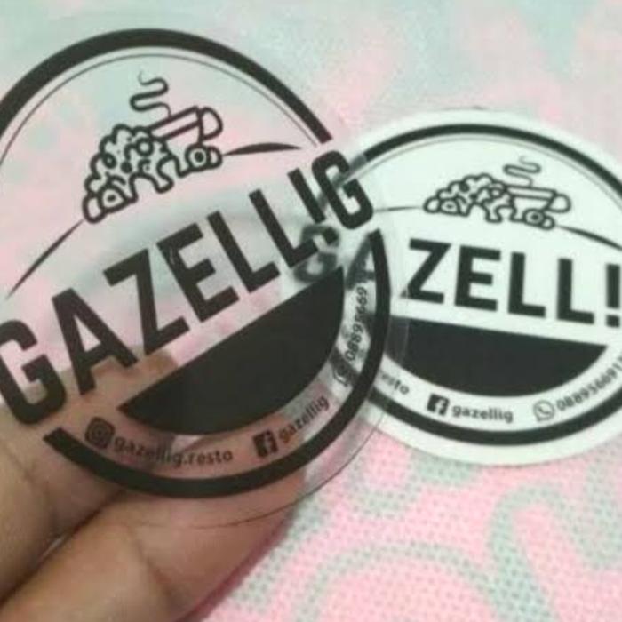 Jual stiker kemasan label produk - Kab. Ngawi - pitoe production ...