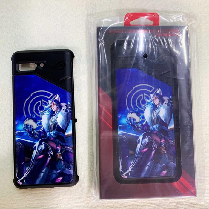 Jual LIGHTNING ARMOR CASE ASUS ROG PHONE 2 ZS660KL II RGB LIGHT - Kab ...