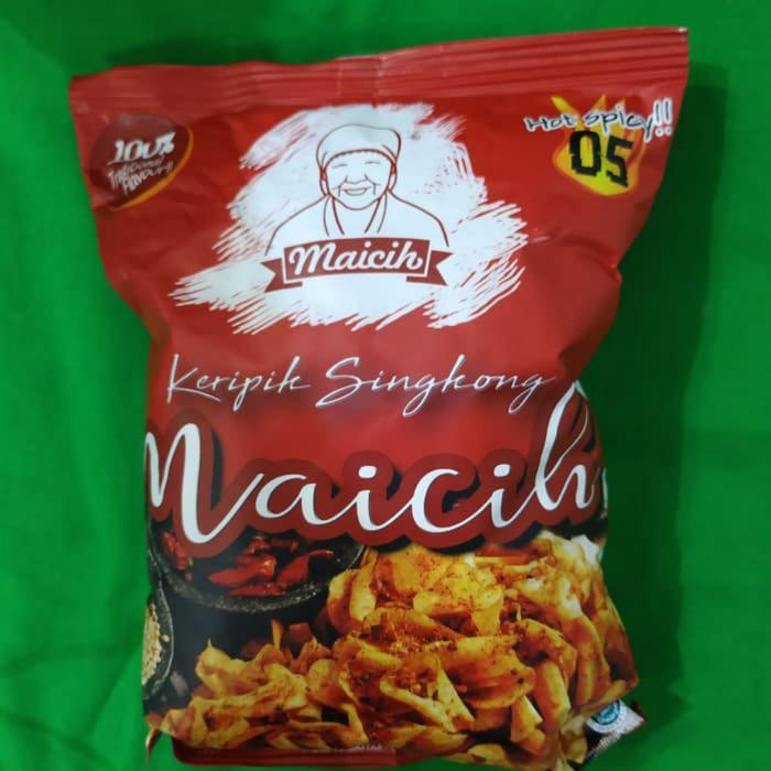 Jual Maicih level 5 keripik singkong Maicih - Kota Surabaya - larispuol ...