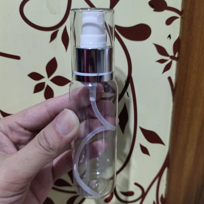 Jual Botol spray 100 ml sanitizer/disinfektan/alkohol - Jakarta Utara ...