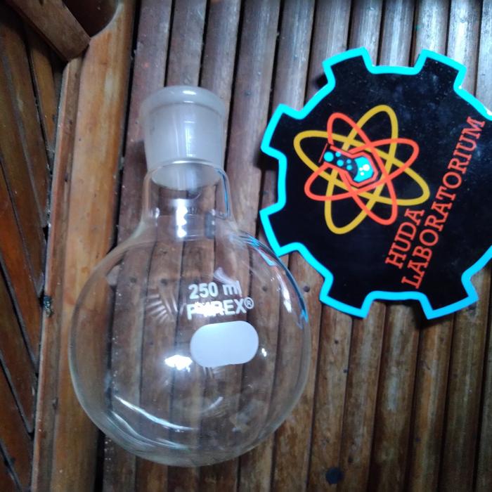 Jual Boilling / labu didih 250 ml PYREX - Kab. Bandung Barat - Huda ...