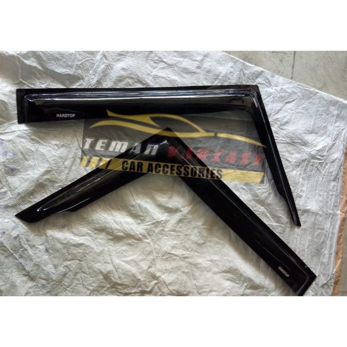 Jual TALANG AIR TALANG HUJAN MOBIL HARDTOP HARTOP HITAM - Kota Medan ...