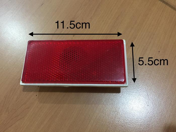Jual Lampu Reflektor Bus/Reflektor Truk/Reflector Bus/Reflector Truk ...