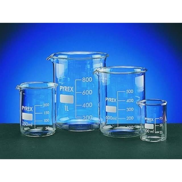 Jual Gelas Beaker Pyrex 250 ml - Kota Malang - SAHABAT LAB | Tokopedia