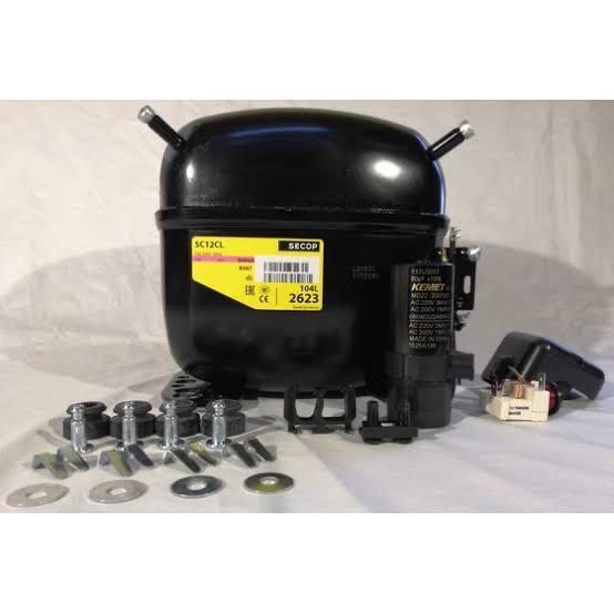 Jual COMPRESSOR DANFOSS SECOP SC12CL R404A/R507 - Jakarta Barat ...