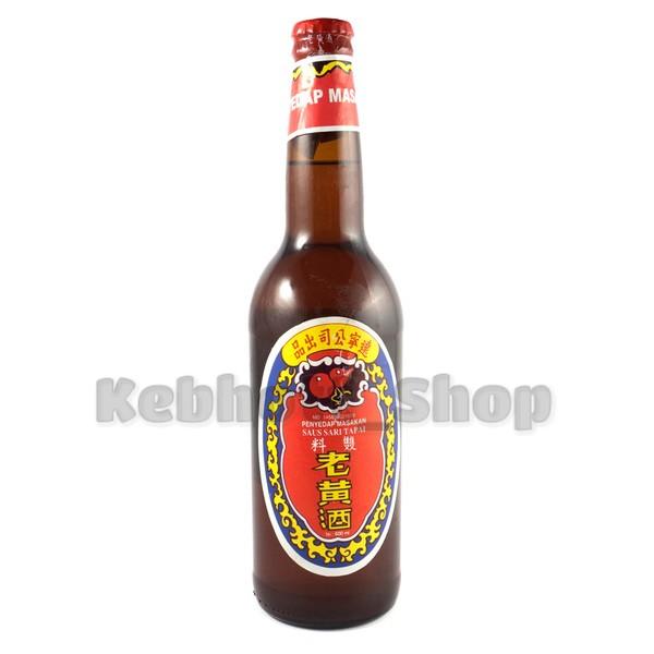 Jual Ang Ciu Penyedap Masakan 600ml | Saus Sari Tapai | Lonceng ...