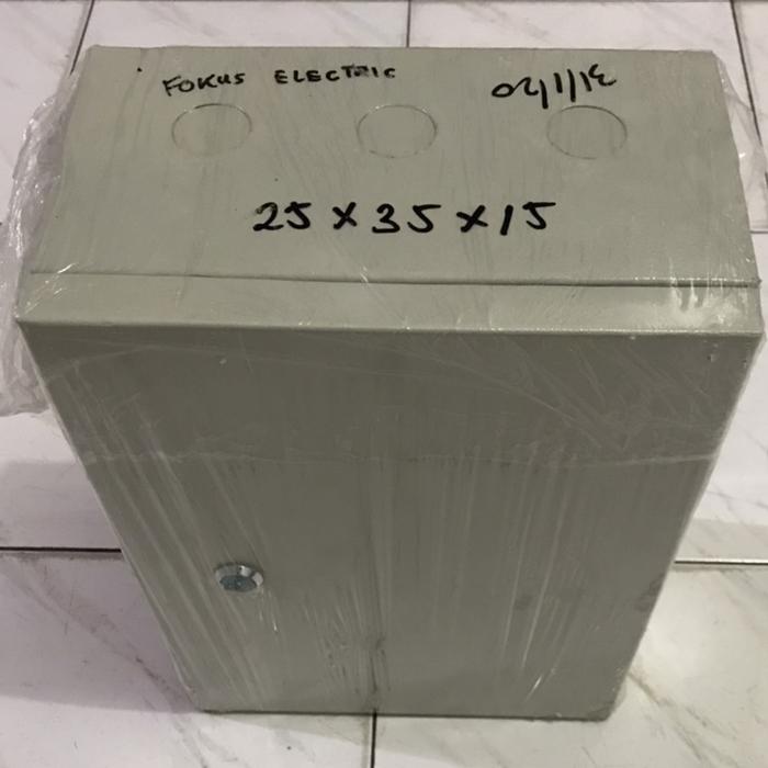 Jual Panel Box 25x35x15 - Kota Medan - Philips Lampu Hias Medan | Tokopedia