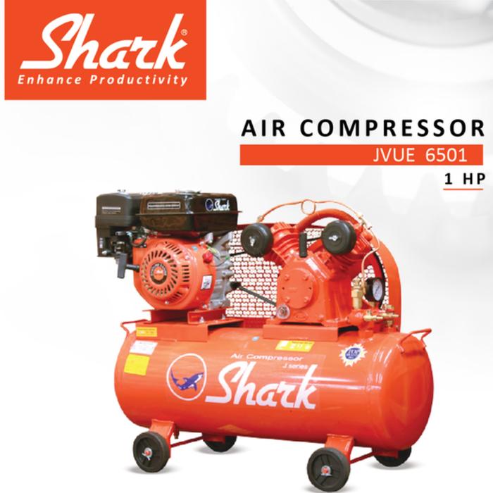 Jual Air Compressor Shark 1/2 Hp + Engine Shark - Kota Surabaya ...