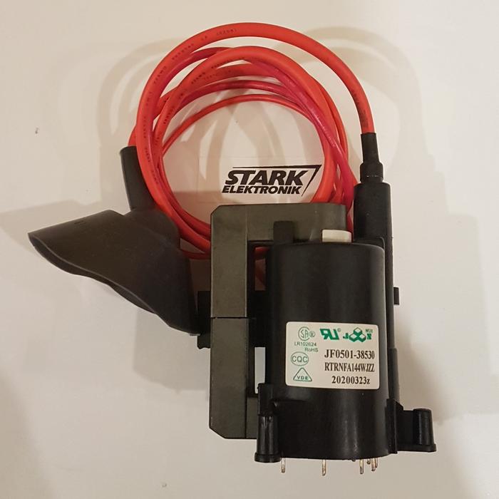 Jual Flyback JF0501-38530 / FA144WJZZ TV SHARP 29" Playback Plyback ...