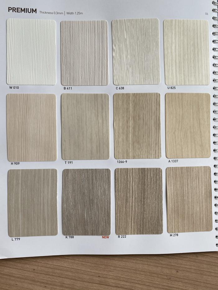 Jual TACO SHEET WOODGRAIN PREMIUM SERIES / PVC SHEET - Jakarta Timur ...