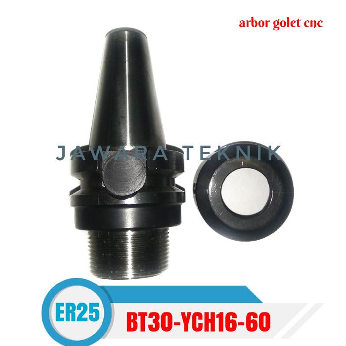 Jual BT30-YCH16-60/ER25 ARBOR CHUK COLET BEKAS MULUS - Jakarta Timur - jawara tehnik | Tokopedia