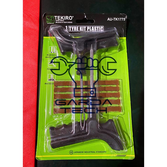 Jual Alat Tempel Ban Tubles Plastik Tekiro - Kota Medan - GARDATECH ...