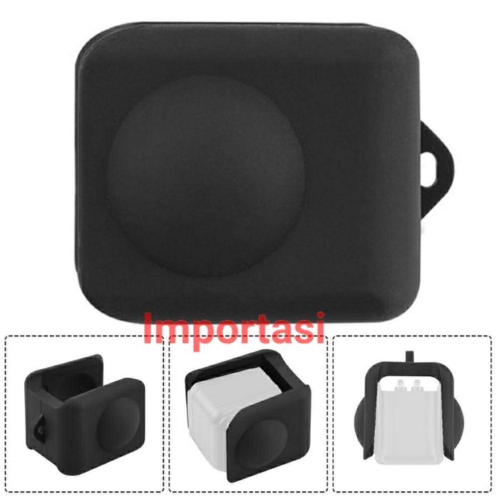 Jual Silicone Cover Lens Cap Panoramic 360â° Insta360 One R Panorama Di ...