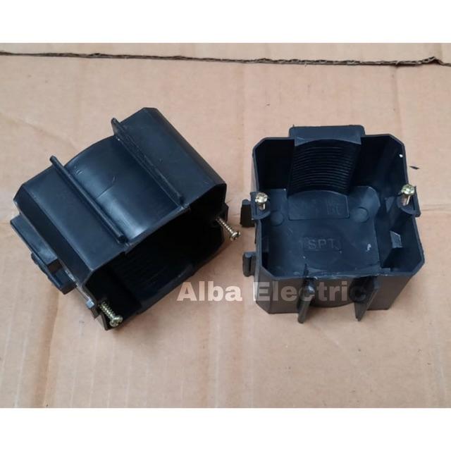 Jual IB Wed/mangkok listrik kotak/inbowdus/imbodus listrik hitam/saklar ...