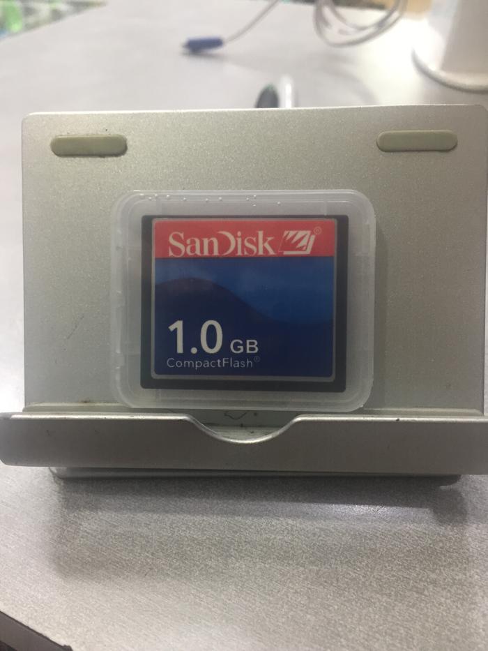Jual compact flash 1gb card - Jakarta Pusat - DST Komputer Aksesoris ...