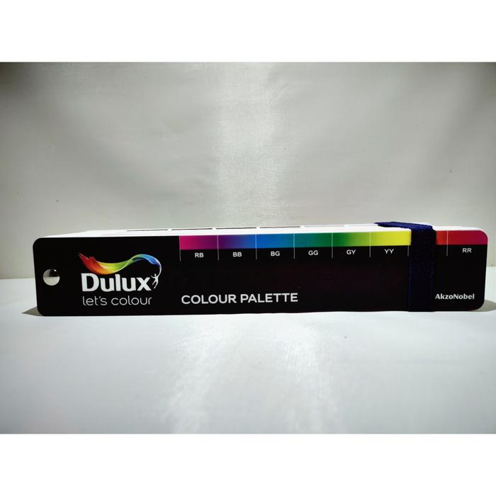 Promo Dulux Colour Palette / Fandeck Warna New CP5 Cicil 0% 3x - Jakarta Barat - Dulux Paint ...