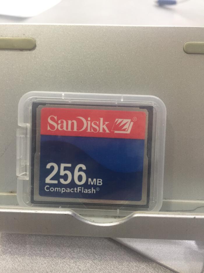 Jual Compact Flash 256 Mb Di Seller Sweet Shop - Cengkareng Timur, Kota ...