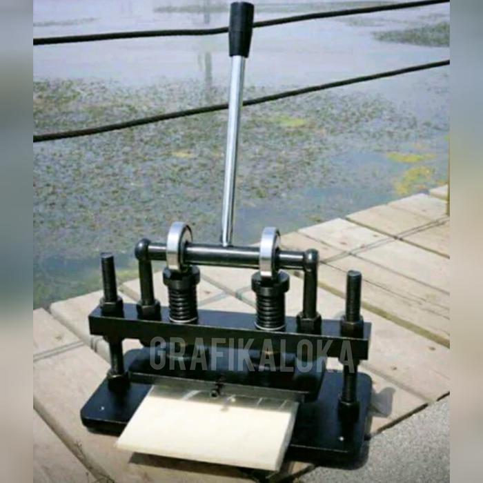 Jual Mesin Pond Manual Press A3 - Kab. Magelang - Ganesha Olshop ...