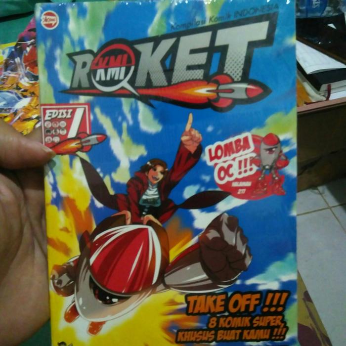 Roket Komik