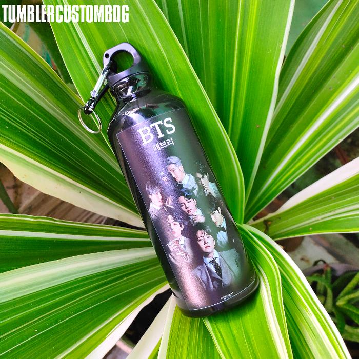Jual Tumbler custom BTS limited edition / Bts - Kota Bandung - TUMBLER ...