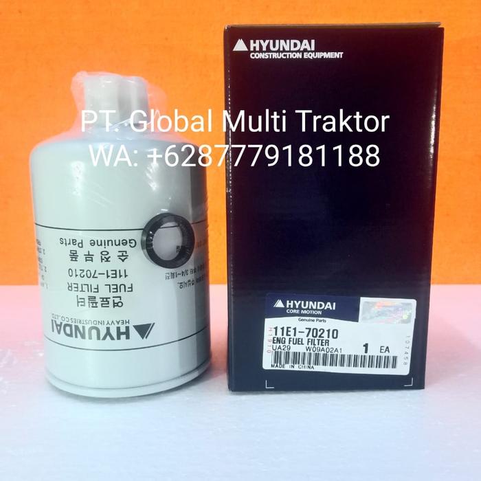 Jual 11E1-70210 FUEL FILTER - Jakarta Pusat - Gtrac | Tokopedia