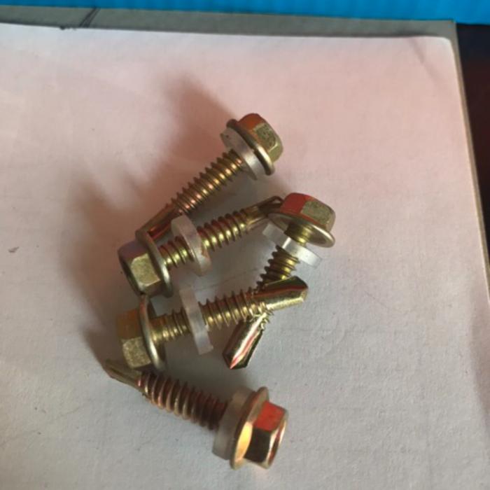 Jual Baut ROOFING 2.5 cm atau 1” . Baut atap baja ringan roofing - Kota ...