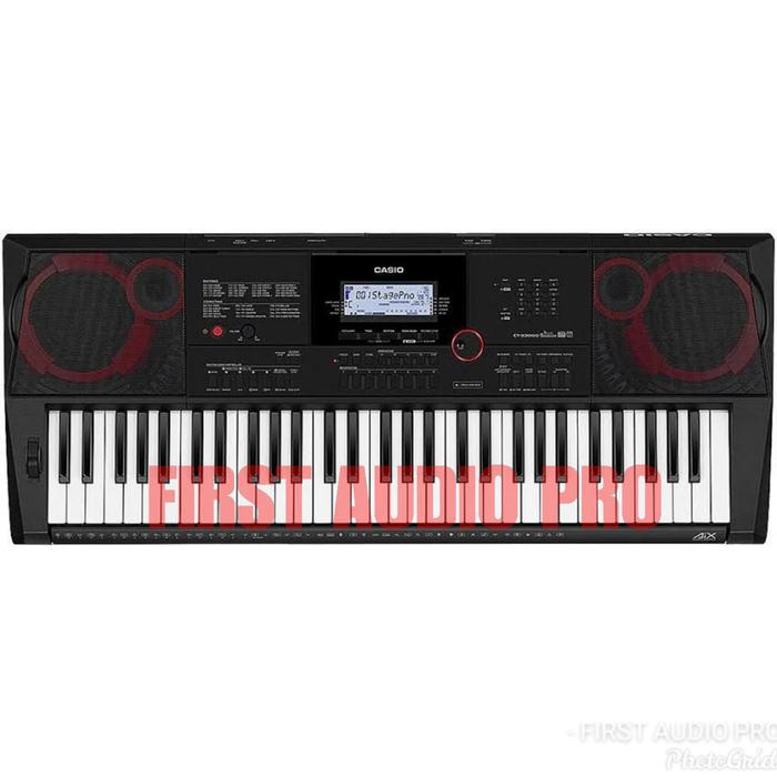 Jual Keyboard Casio CTX3000 / CTX-3000 / CTX 3000 ORIGINAL CASIO ...