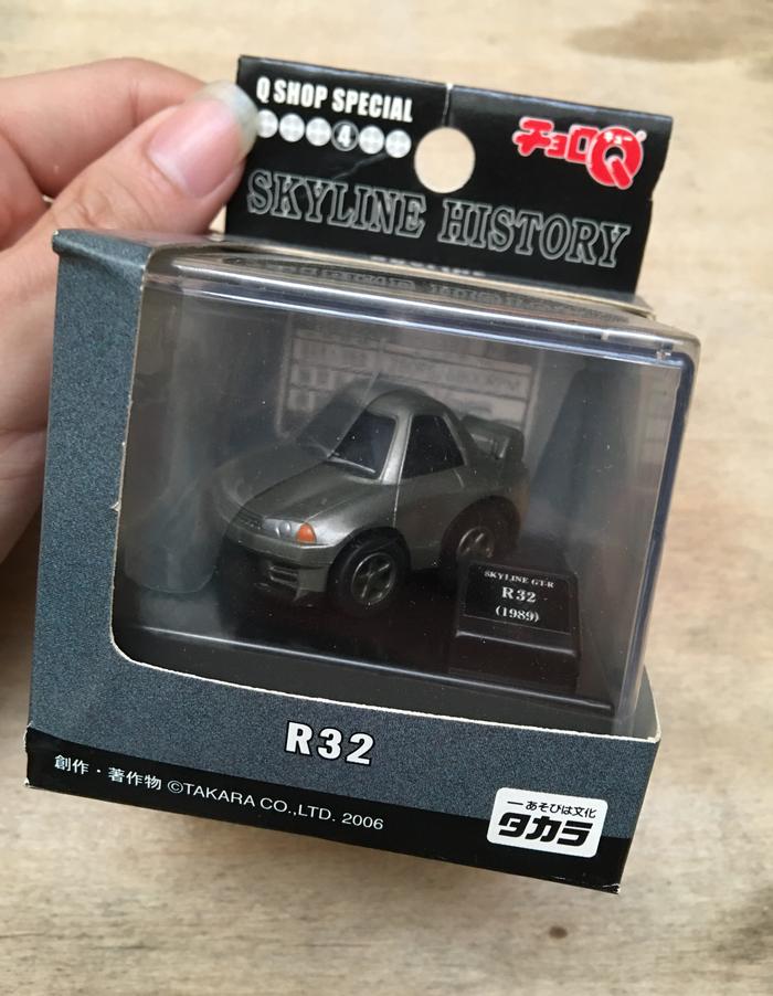 Jual Choro Q nissan skyline gtr r32 - Kota Pekalongan - piteypedia ...