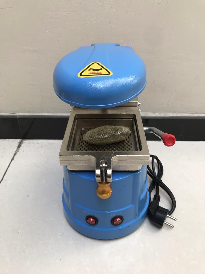 Jual Mesin Vacuum Retainer Vacum Retainer Vacum Forming Bleaching ...