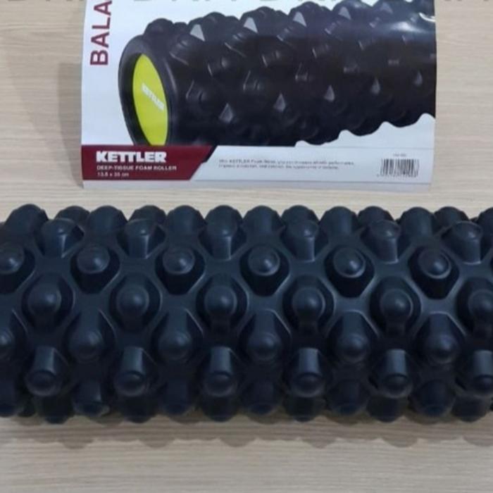 Jual Roda Perut Ab Roller Gym Alat Latihan Fitness Perut Push Up ...