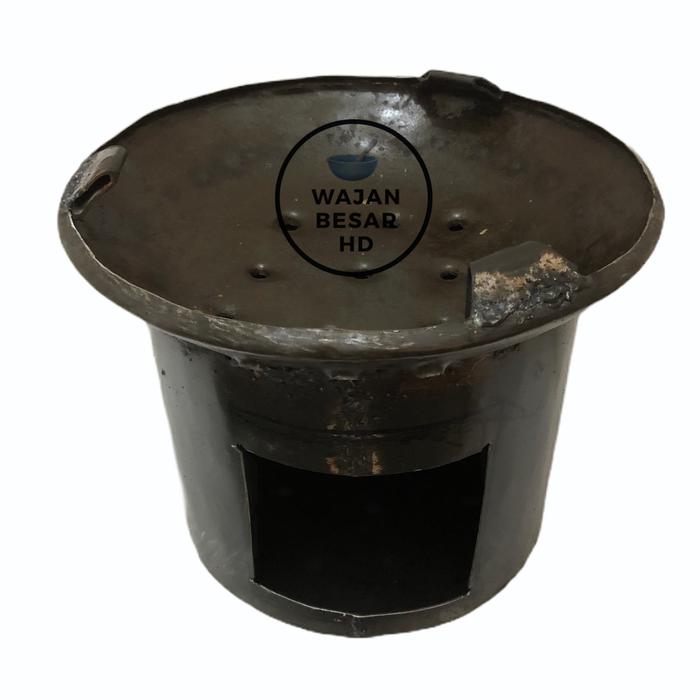 Jual ANGLO BESI PLAT BAJA HITAM - Kota Bandung - WAJAN BESAR HD | Tokopedia