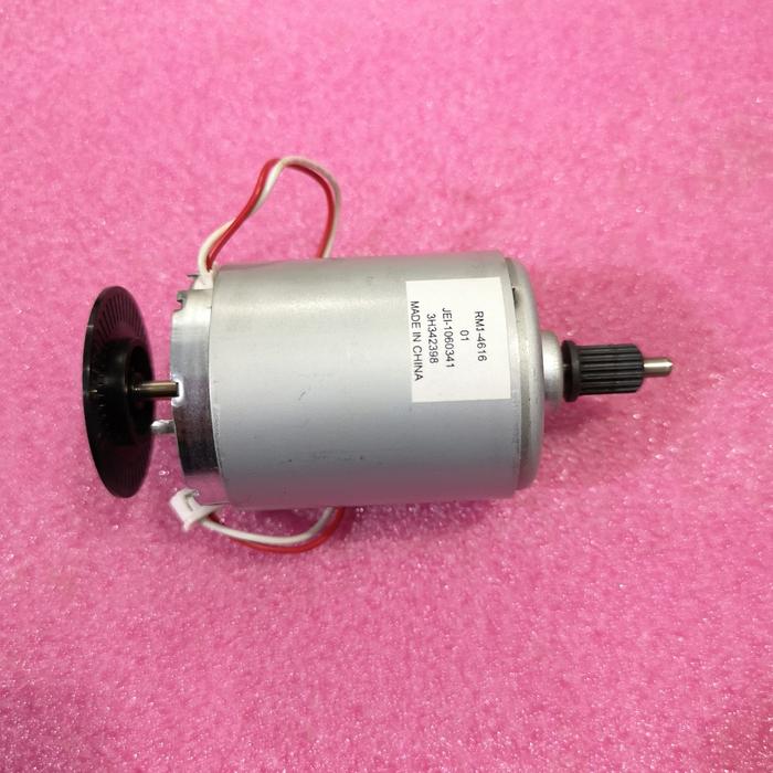 Jual DRIVE MOTOR DC 24V STEPPER HP Laserjet P1008 P1006 P1005 RM1-4616 ...