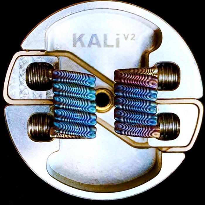 Jual Premade coil baby Alien Fused Clapton meletek - Kota Bandung ...