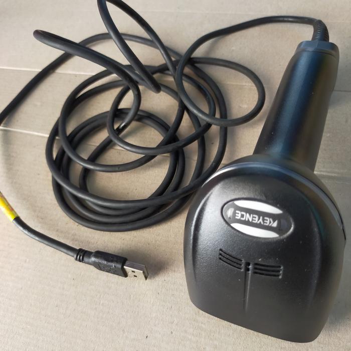 Jual Scan barcode Keyence HR-100 - Jakarta Pusat - ITPROGRAMER | Tokopedia