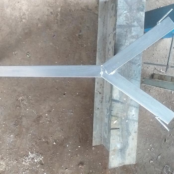 Jual Tiang Kawat Silet Duri / Razorewire - Kab. Tangerang - Bina Karya ...