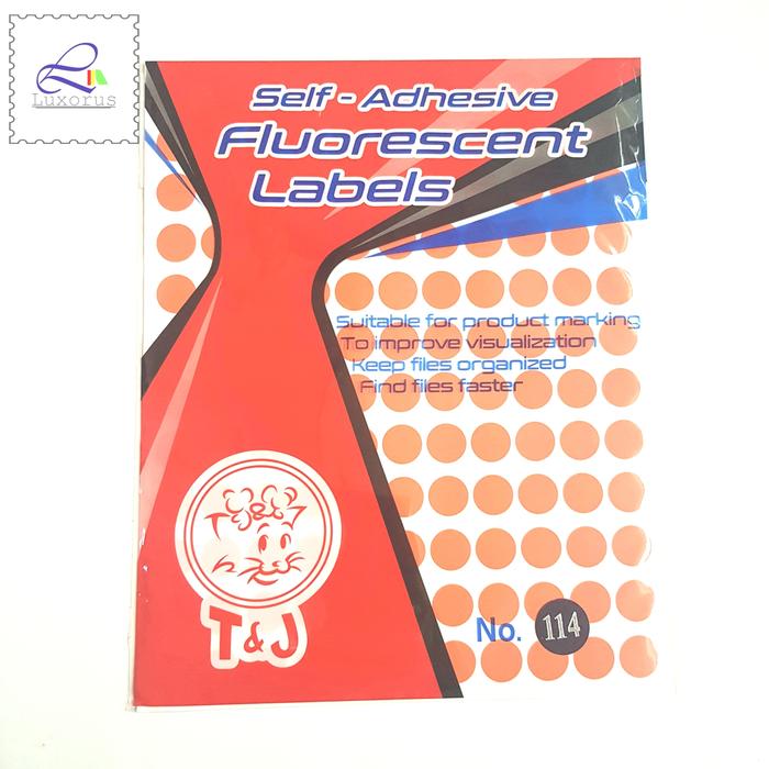 Jual Stiker Label Tom & Jerry TJ 114 Warna - Pink - Kota Bandung - Luxorus | Tokopedia