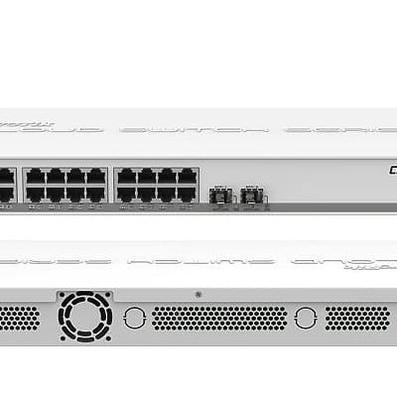 Jual Microtik Router CRS 326 - 24G - 2S +RM - Jakarta Pusat - Macro ...