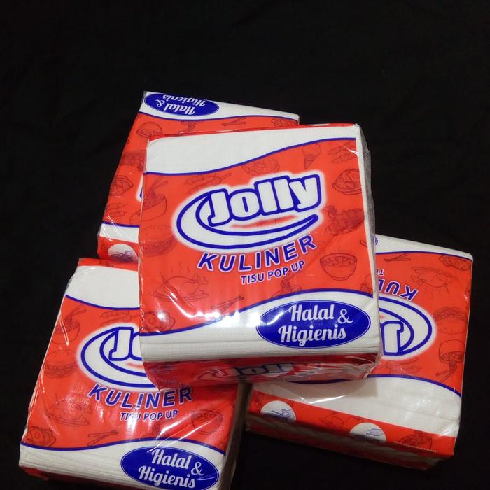 Jual Tisu jolly kuliner/ tisu pop up - Jakarta Utara - ellitstory ...