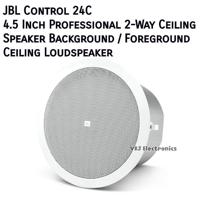 Harga Ceiling Speaker Jbl | Shelly Lighting