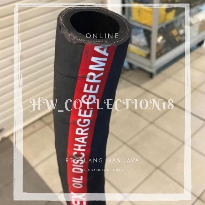 Jual Selang rubber 1.1/4 inch - ODH Maxxflex pjg 50cm, selang oli ...