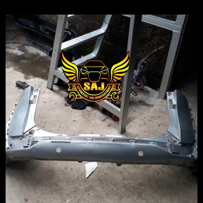 Jual bumper belakang Toyota Sienta original - Jakarta Utara - SAJ Motor ...