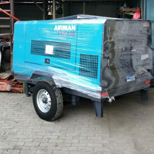 Jual Jual Kompresor Airman PDS 400 S Harga Distributor (harga dalam ...