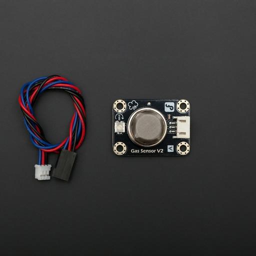 Jual DFRobot Analog Gas Sensor (MQ2) For Arduino - Kota Semarang - Eiot | Tokopedia