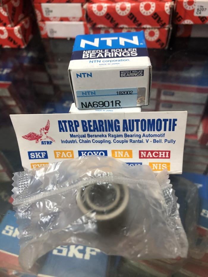 Jual NEEDLE BEARING NA6901 NA 6901 12X24X22 NTN JAPAN - Jakarta Barat ...