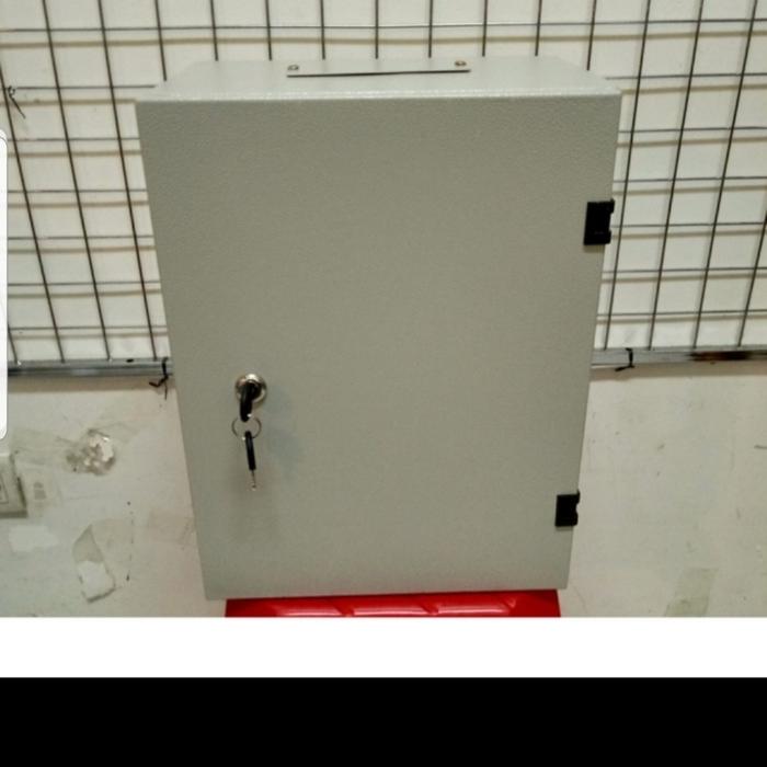 Jual Box Panel 30x40x20 Indoor Plat 1.2 mm/Box panel listrik 1.2 mm ...
