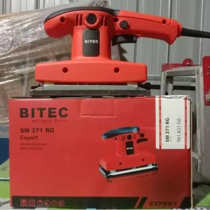 Jual Mesin Amplas Kotak SM 371 RG BITEC SM371RG Sander 280 watt - Kota ...