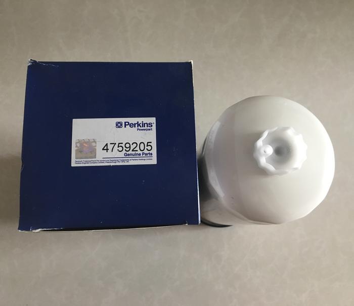 Jual Fuel filter PERKINS SE429B/4 (4759205) / filter solar PERKINS ...