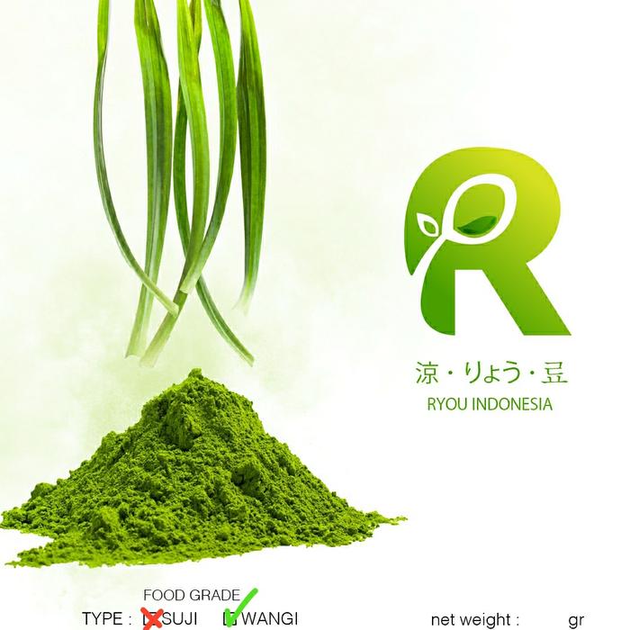 Jual Premium Pure Pandan Powder bubuk pandan wangi murni 20gr - Kota ...