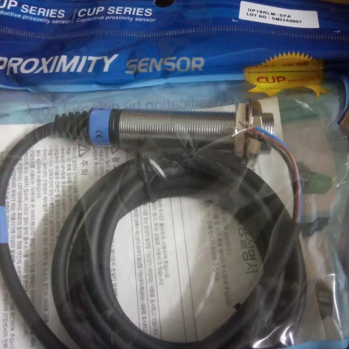 Jual Proximity sensor Hanyoung nux UP18RLM-5PA - Jakarta Barat ...
