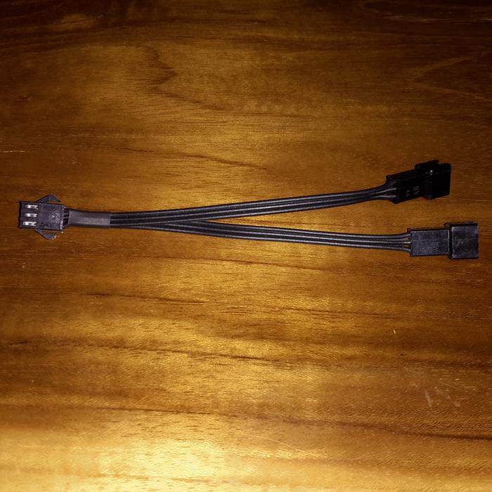 Jual Kabel Cabang Splitter for LIAN LI LIANLI Strimer Plus or PHANTEKS ...